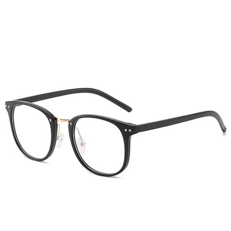 Blu Ray Computer Glasses Frame Round Women Screen Vicedeal