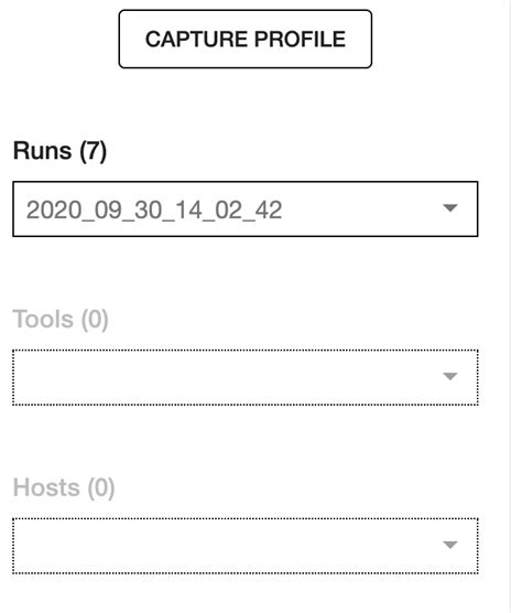 No Tools In Profiler Issue Jax Ml Jax Github
