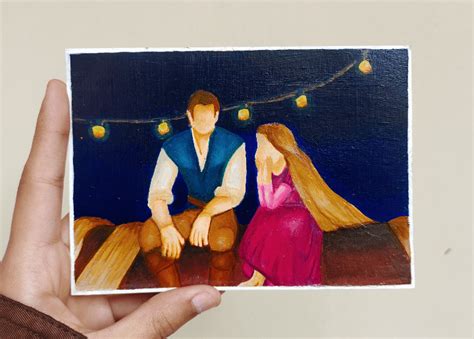 Fanart 🎀 R Tangled