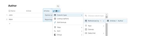 get information for a row from another table coda maker community