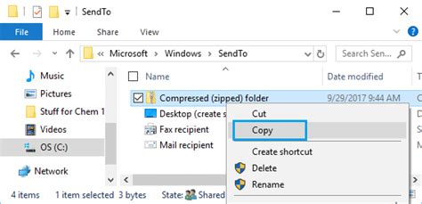 Make Compressed Zip Folder Windows 10 Michaellop