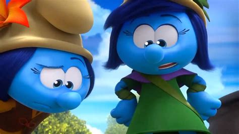Smurflily Smurfstorm By Userair2025 On Deviantart