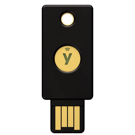 Yubikey 5 Serisi Yubikey
