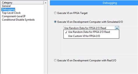 Lab View Error Executing Fpga Iv On Pc
