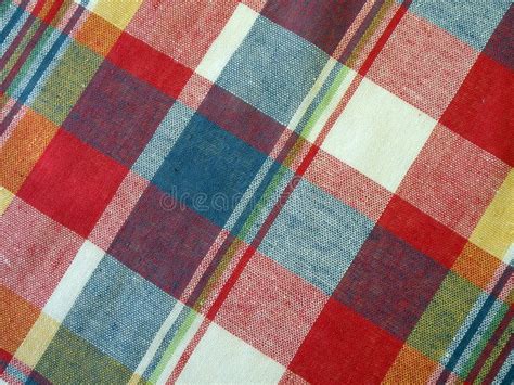 Abstract Scandinavian Seamless Pattern Fabric Texture With Decorative