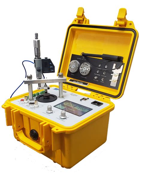 Proximity Probe Calibration Kit Agate Technology