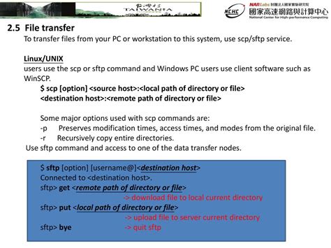 Taiwania 使用懶人包 Ppt Download