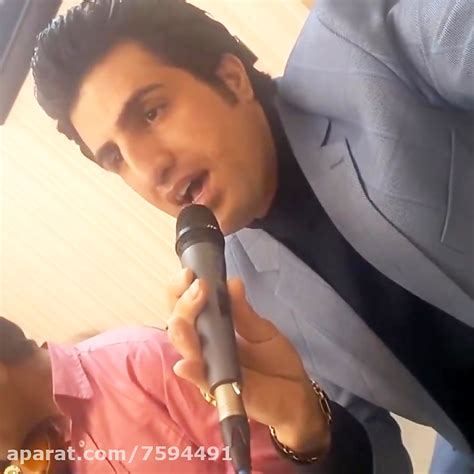 محسن لرستانی کار زنده ای دل