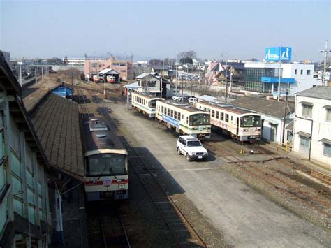 さよなら鹿島鉄道 1 石岡駅編 MAKIKYUのページ