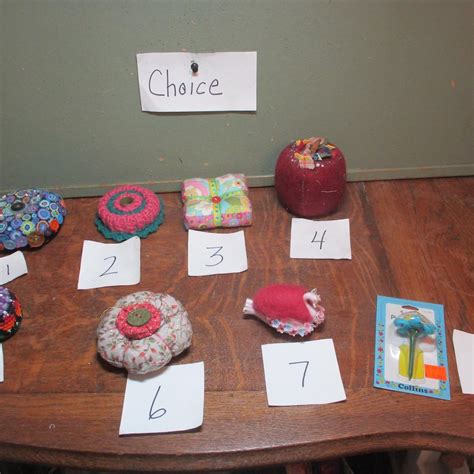 Old Pin Cushions Etsy