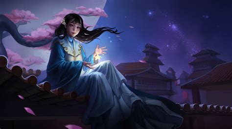 Artstation Lonely Star