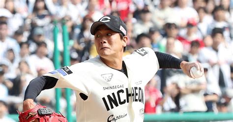 1차례 결장 없이 개근했던 김광현 Ssg 반등의 중심에 그가 있었다