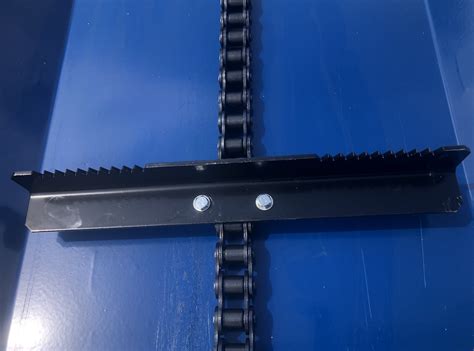 Rr503 Standalone Chain Conveyor Range Road Enterprises Ltd Canada