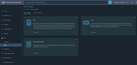 VMware Aria Operations And SaaS What S New With Cost