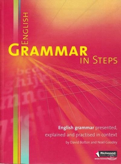 English Grammar In Steps Визуальный английский English ВКонтакте