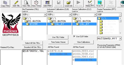 Data Processing Magnetotelluric ~ Make Discovery
