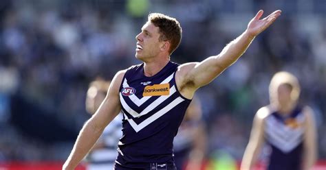 Fremantle Forward Josh Corbett Will Miss The 2024 Season Due To A Hip