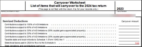 Free State And Local Income Tax Refund Worksheet Download Free State
