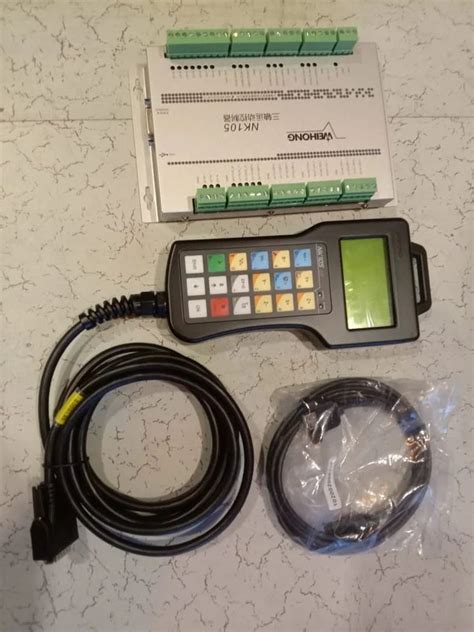 Carbon Steel Weihong Cnc Controller At ₹ 33000 In New Delhi Id 2853428083973
