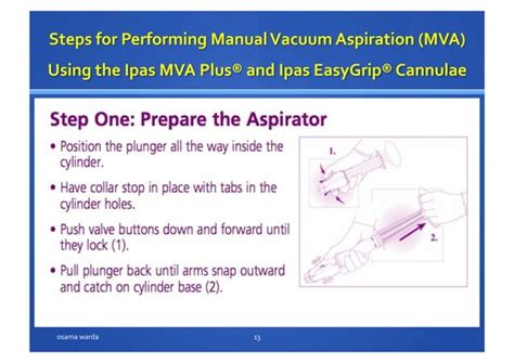Manual Vacuum Aspiration Pdf