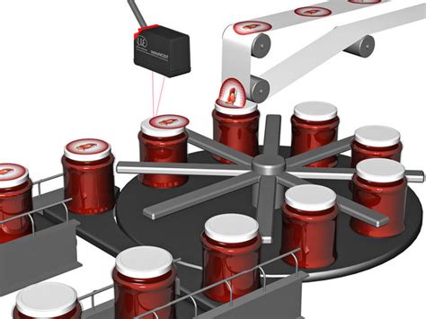 Smart Laser Triangulation Displacement Sensor Contact Micro Epsilon France