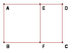 Golden Rectangle Definition