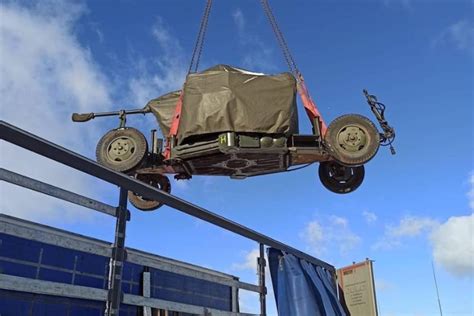 До України прибула перша партія зенітних гармат L-70 від Литви — УНІАН