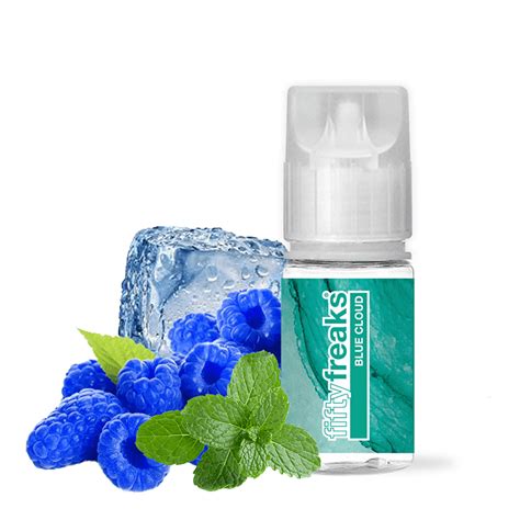 Concentré Blue Cloud 30ml Gamme Fifty Freaks The Freaks Factory
