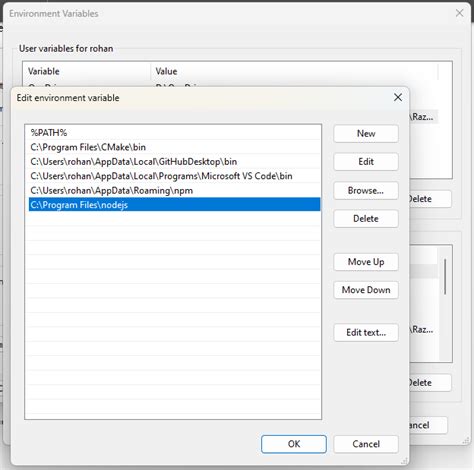 Solved Npm The Term ‘npm Is Not Recognized As The Name Of A Cmdlet