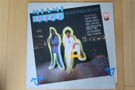 Miami Vice Music From The Television Series Gebraucht In Thun Für