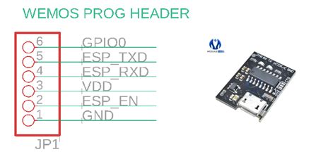 Lets Define A Standard Esp8266esp32 Programming Header Superhouse Community