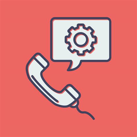 Technical Support Vector Icon 23624499 Vector Art At Vecteezy