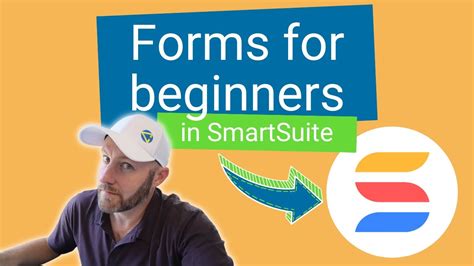 Using Forms In Smartsuite For Beginners Updated For 2023 Youtube