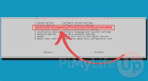 Using SSH On The Raspberry Pi Pi My Life Up