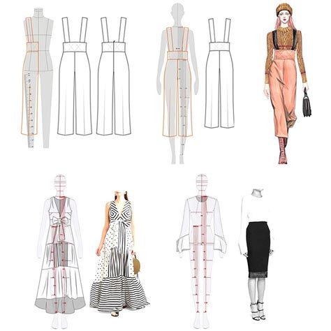 Detail Sketsa Gambar Model Manusia Koleksi Nomer 19