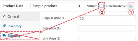 Wordpress Woocommerce Disable Shipping For Downloadable Purchases Stack Overflow
