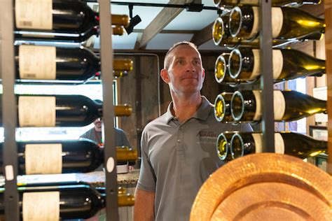 Scheiner Receives National Award For Impact In Viticulture Agrilife Today
