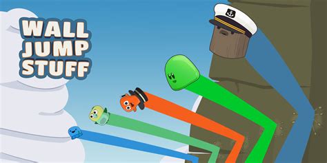 Wall Jump Stuff An Arcade Wall Jumping Game Fizzy Vortex Website Design And Video