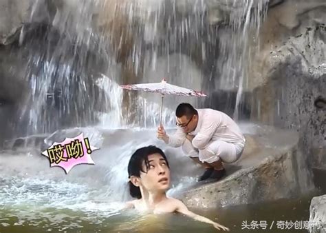 《香蜜沉沉燼如霜》幕後的演員們，還有拍攝現場，讓人想笑！ 每日頭條