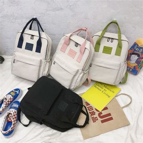 Stevige Rugtas Dames Rugzak Wereld