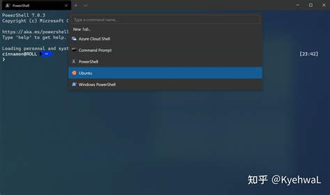 有什么可以替代 Windows 环境下 Cmd 终端的软件？ 知乎