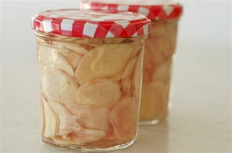 Как мариновать имбирь в домашних условиях рецепт