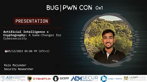 Raja Majumdar On Linkedin Bugpwncon Speaker Cybersecurity Publicspeaking
