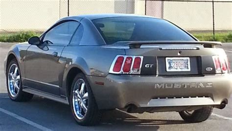 02 Mustang Gt