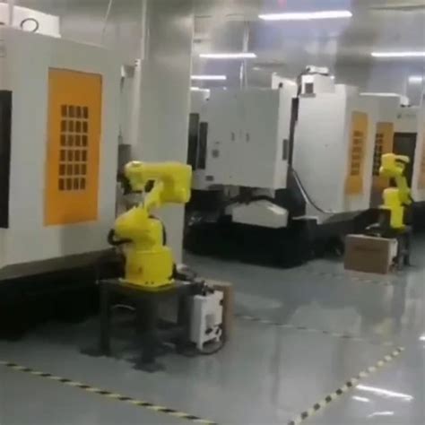 Spray Robot Welding 6 Axis Industrial Robot Arm Controller Articulated Arm Robot For Arduino