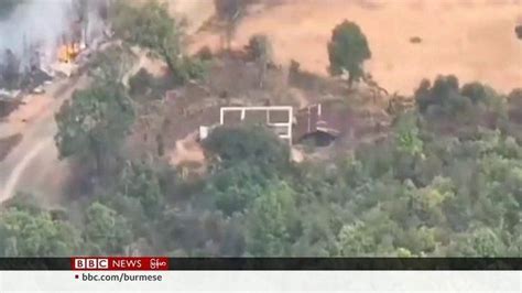 ဒေါ်နယ်ထရမ့် အမှုရင်ဆိုင်ဖို့ နယူးယောက် ရောက်ရှိ Bbc News မြန်မာ