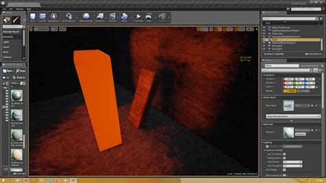 voxelize scene where to place the code c epic developer community forums