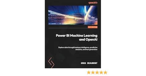 unleashing your data with power bi machine learning and openai yiqiao