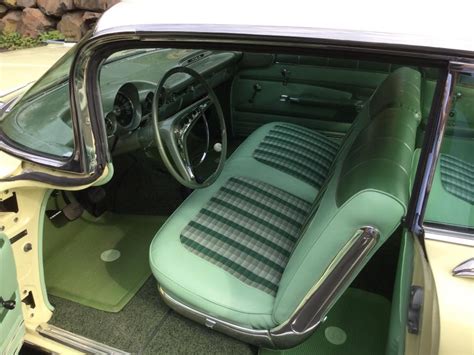 1959 Impala 2 Door Hardtop Interior Kit Ciadella Interiors
