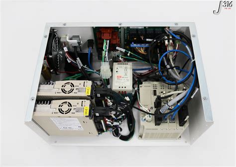 29995 Lam Research Robot Controller Assy 853 192559 100 J316gallery